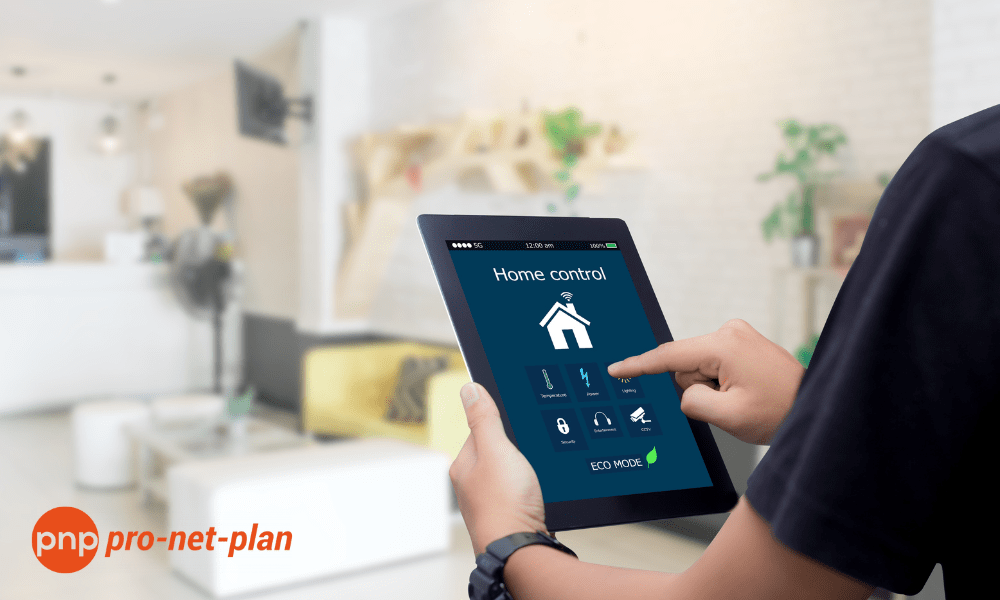 Smarthome KNX: Was ist das? | Pro-Net-Plan GmbH